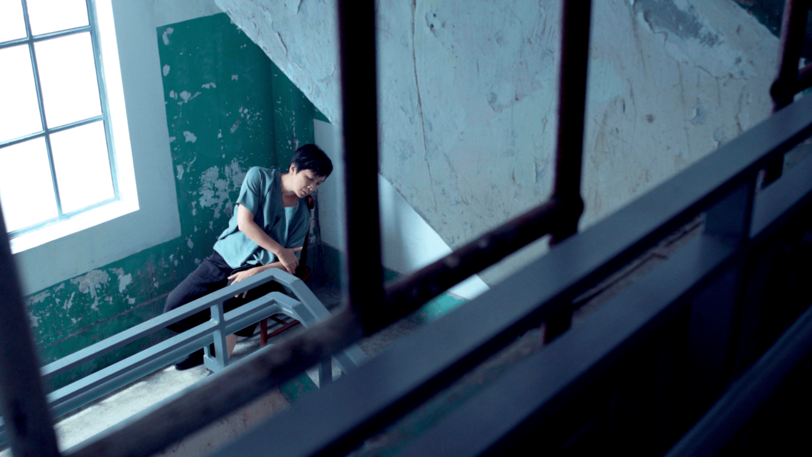 Maze - Jumping Frames - Hong Kong International Movement-image Festival